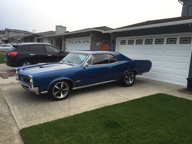 Best wheels for | Pontiac GTO Forum