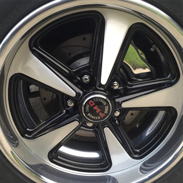 Best wheels for | Pontiac GTO Forum