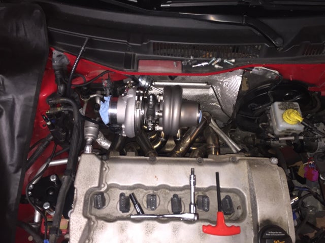 Custom EFR R32 build thread | VW Vortex - Volkswagen Forum