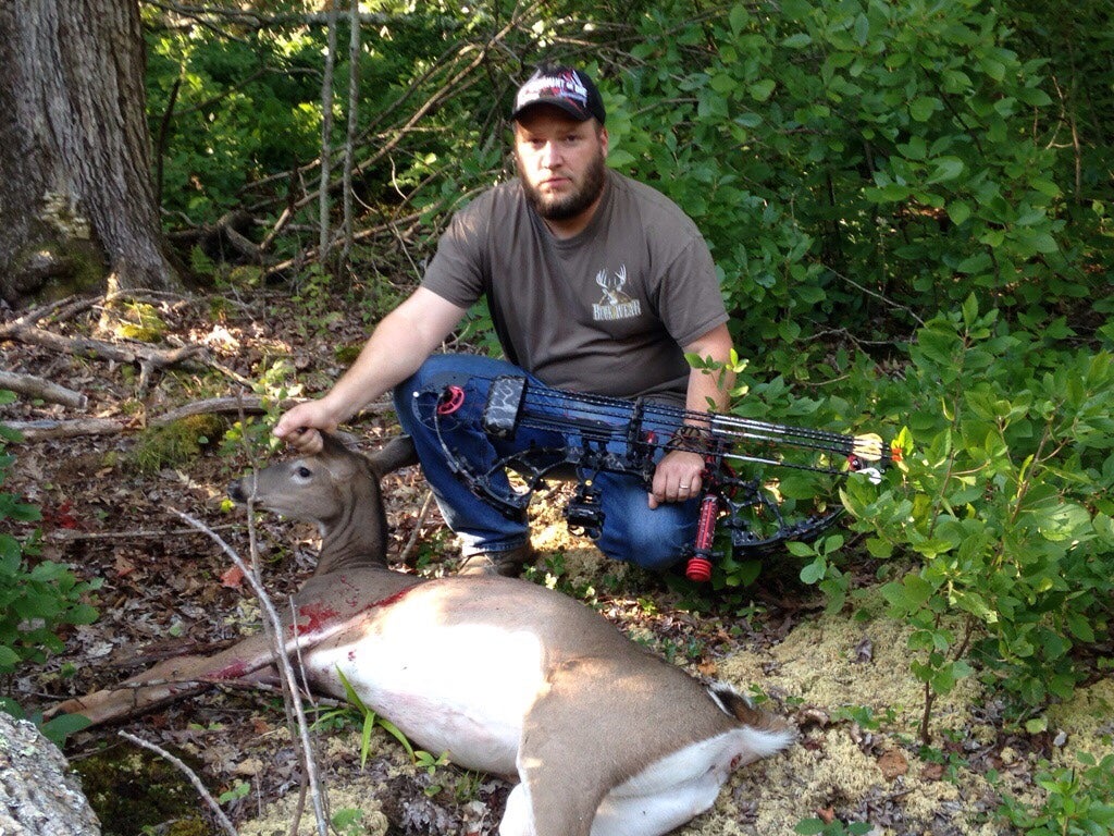 Let's see some rage hypodermic wounds and thoughts of them | Archery ...