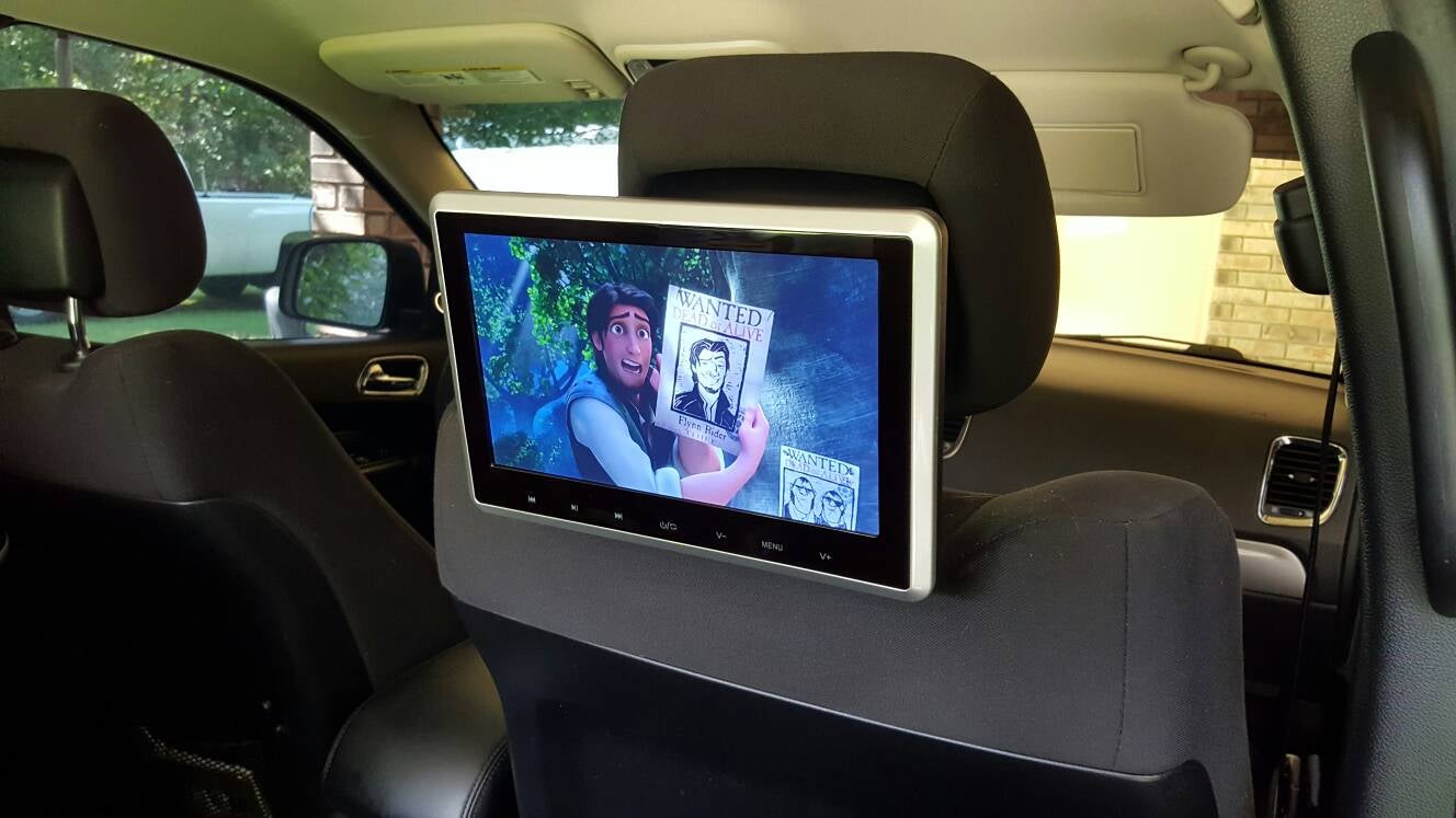 AV video screens | Dodge Durango Forum