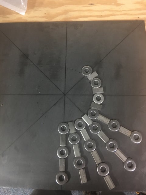 TIG welding washers without moving them | WeldingWeb - Welding ...
