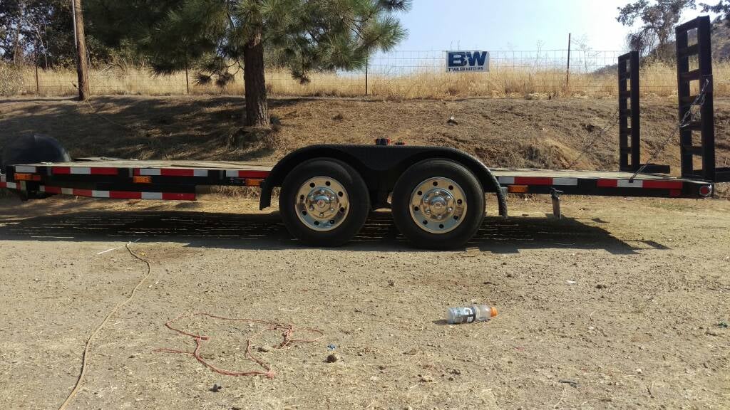 Adding a "mid ship" turn signal | My Tractor Forum