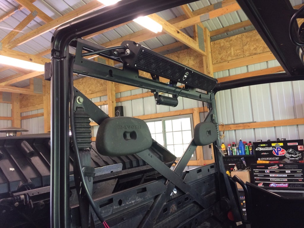 2017 Ranger Crew 1000 Highlifter Build thread | PRC Polaris Ranger Club