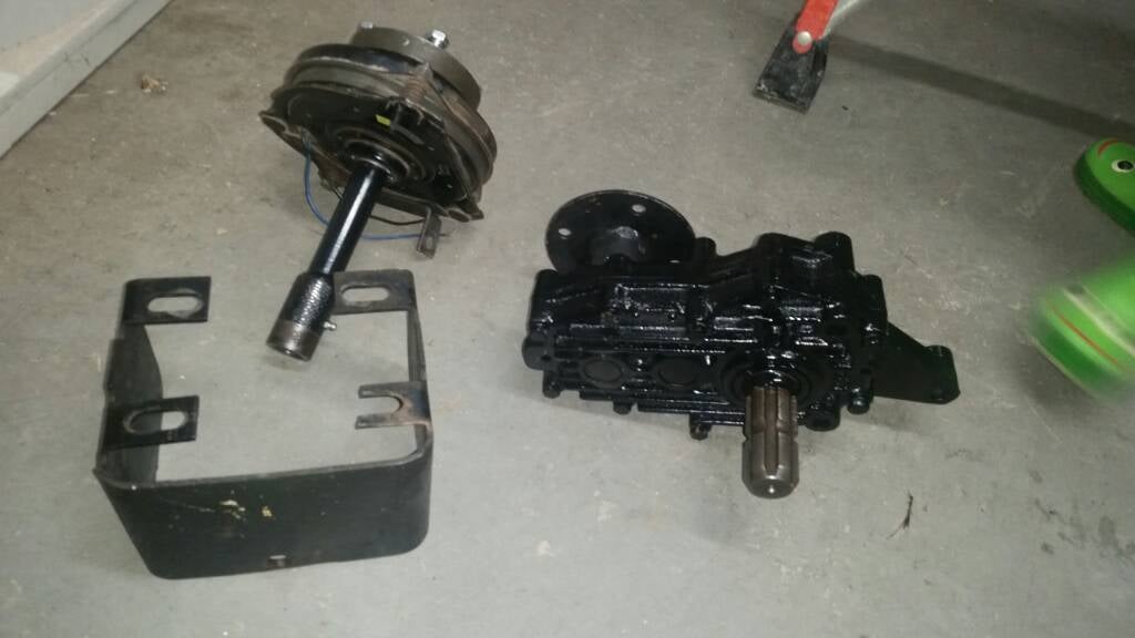 John Deere 540 RPM rear PTO-Rare 430/420/332/330/322/318/316 | Weekend ...