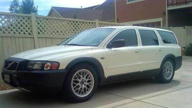 Lowering 05 XC70 | SwedeSpeed - Volvo Performance Forum