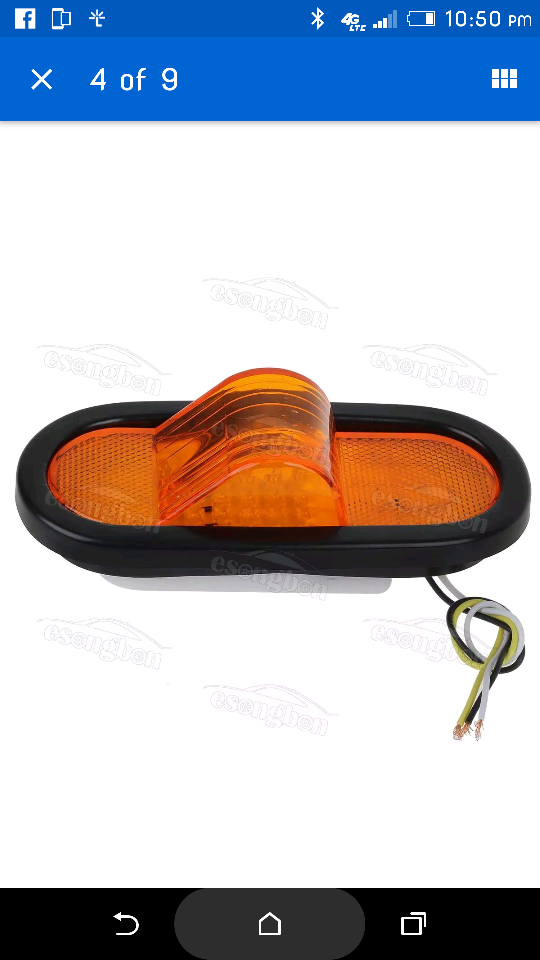 Adding a "mid ship" turn signal | My Tractor Forum