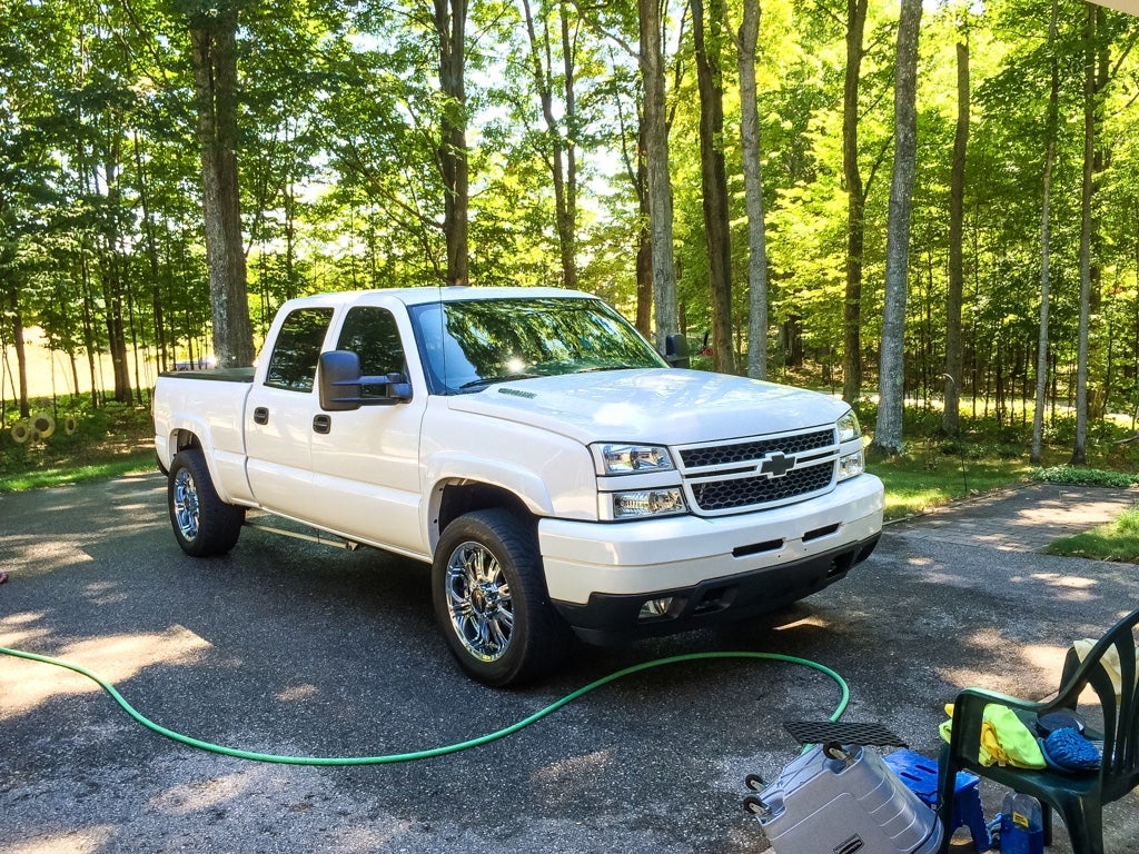 BigRoller's 21 L5P Build Thread! | Chevy and GMC Duramax Diesel Forum