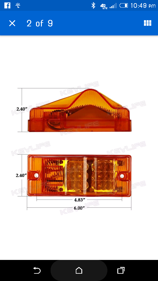 Adding a "mid ship" turn signal | My Tractor Forum