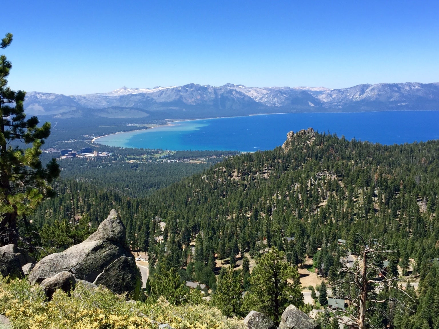 Beautiful Lake Tahoe | Polaris ATV Forum