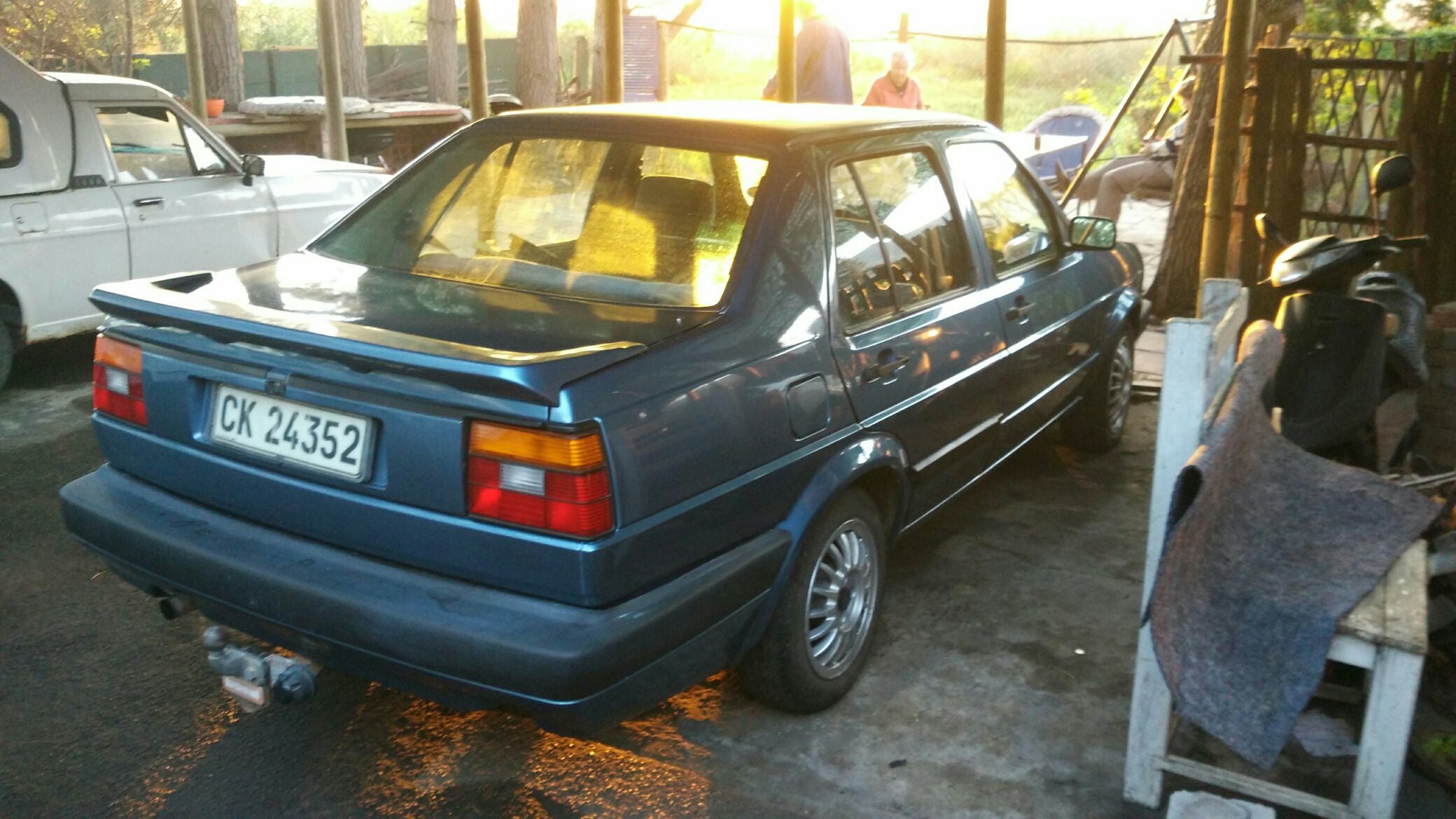 MK2 Jetta CLI OEM+ From South Africa (Build Thread) | Page 5 | VW ...
