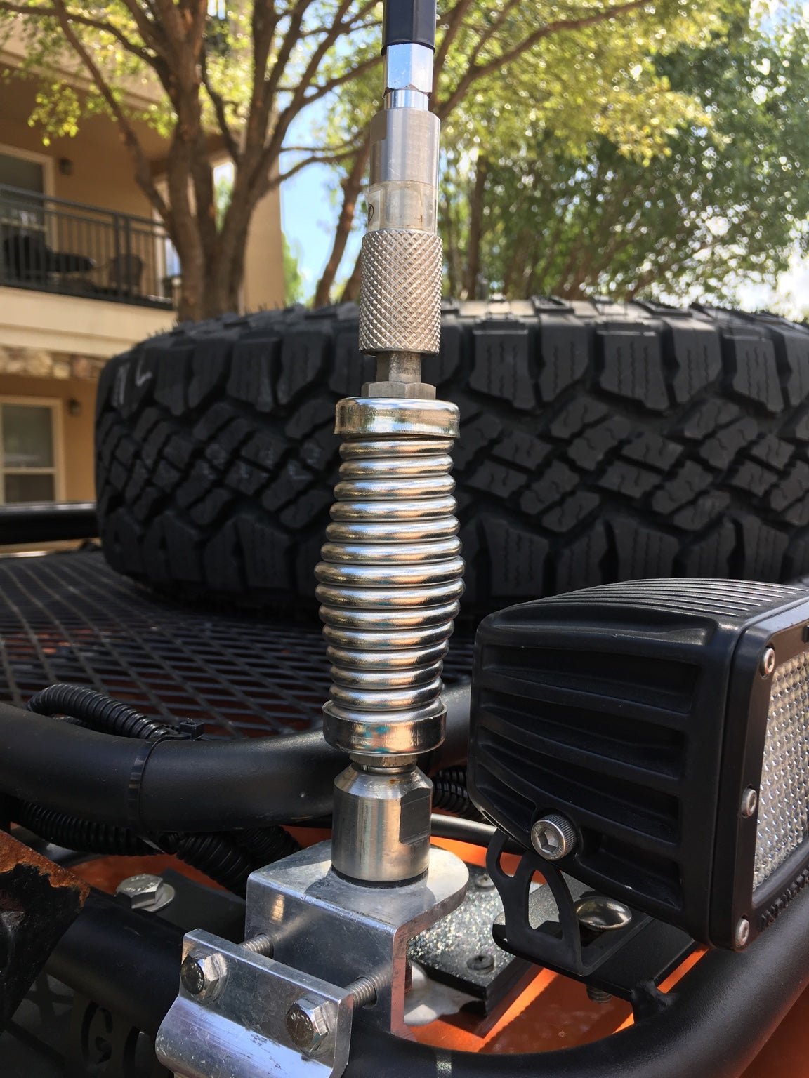 CB Radio | 2014+ Jeep Cherokee Forums