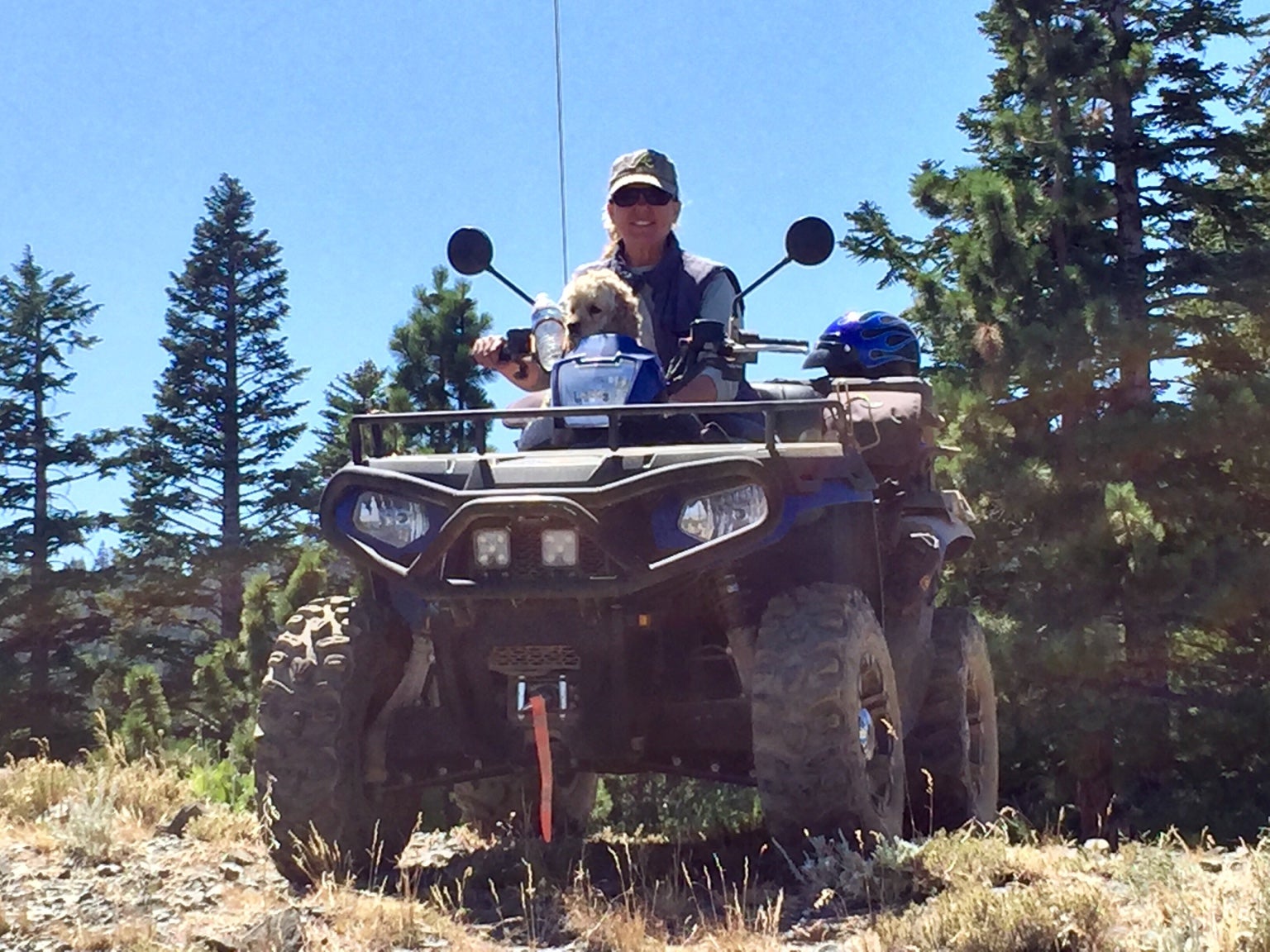 Beautiful Lake Tahoe | Polaris ATV Forum