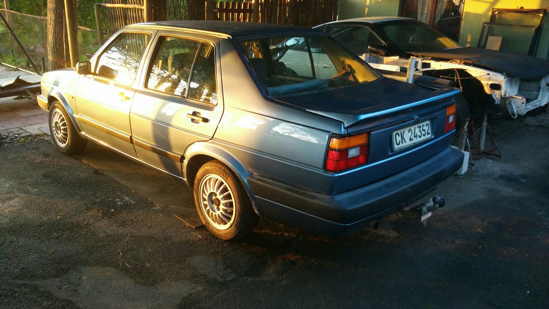 MK2 Jetta CLI OEM+ From South Africa (Build Thread) | Page 5 | VW ...