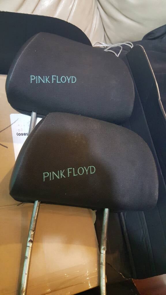 Pink floyd head rest | VW Vortex - Volkswagen Forum