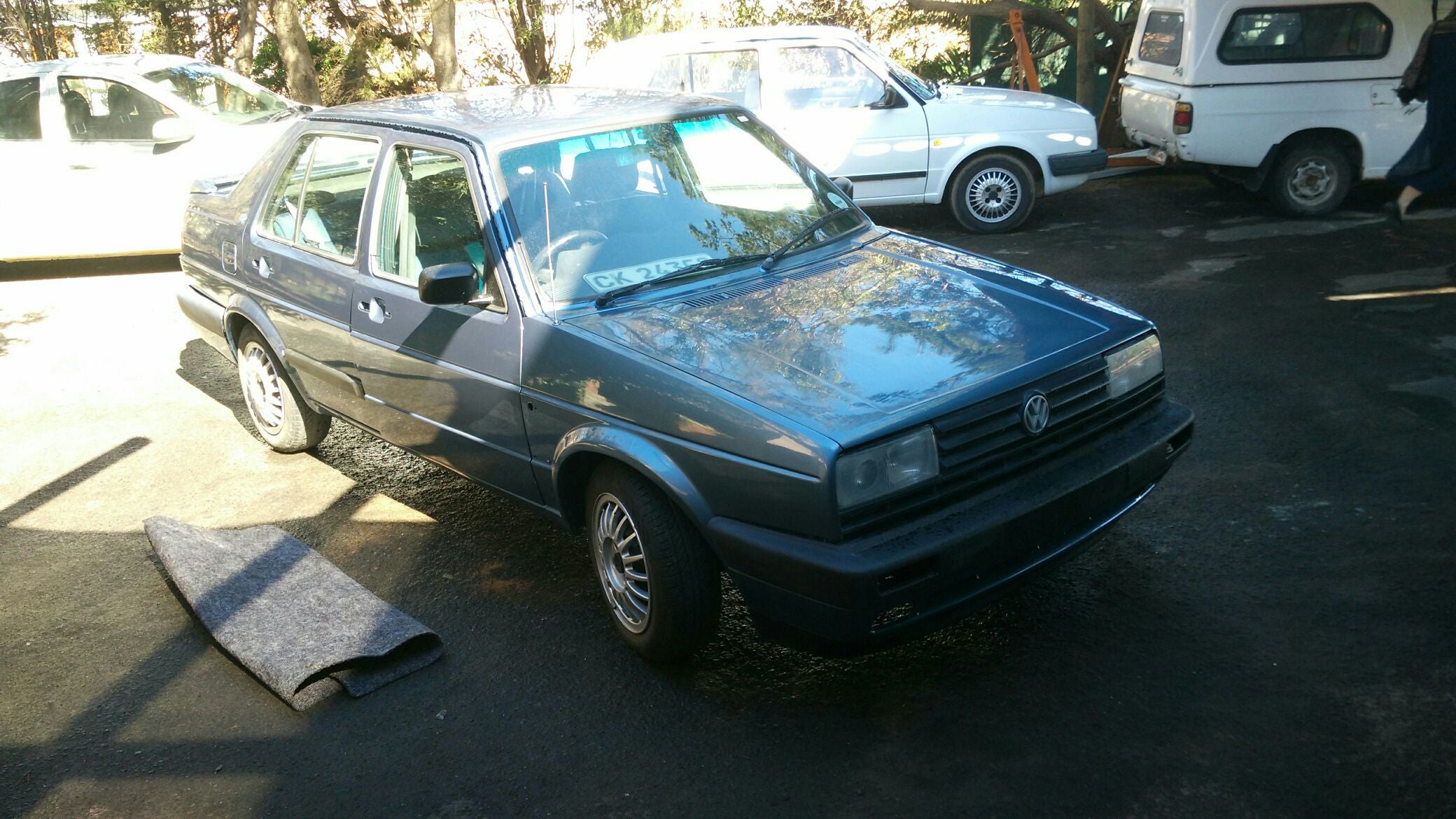MK2 Jetta CLI OEM+ From South Africa (Build Thread) | Page 5 | VW ...