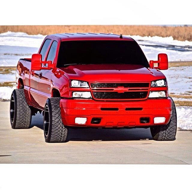 looking for some pics of leveled LBZ's w/ 22x12's | Chevy and GMC ...