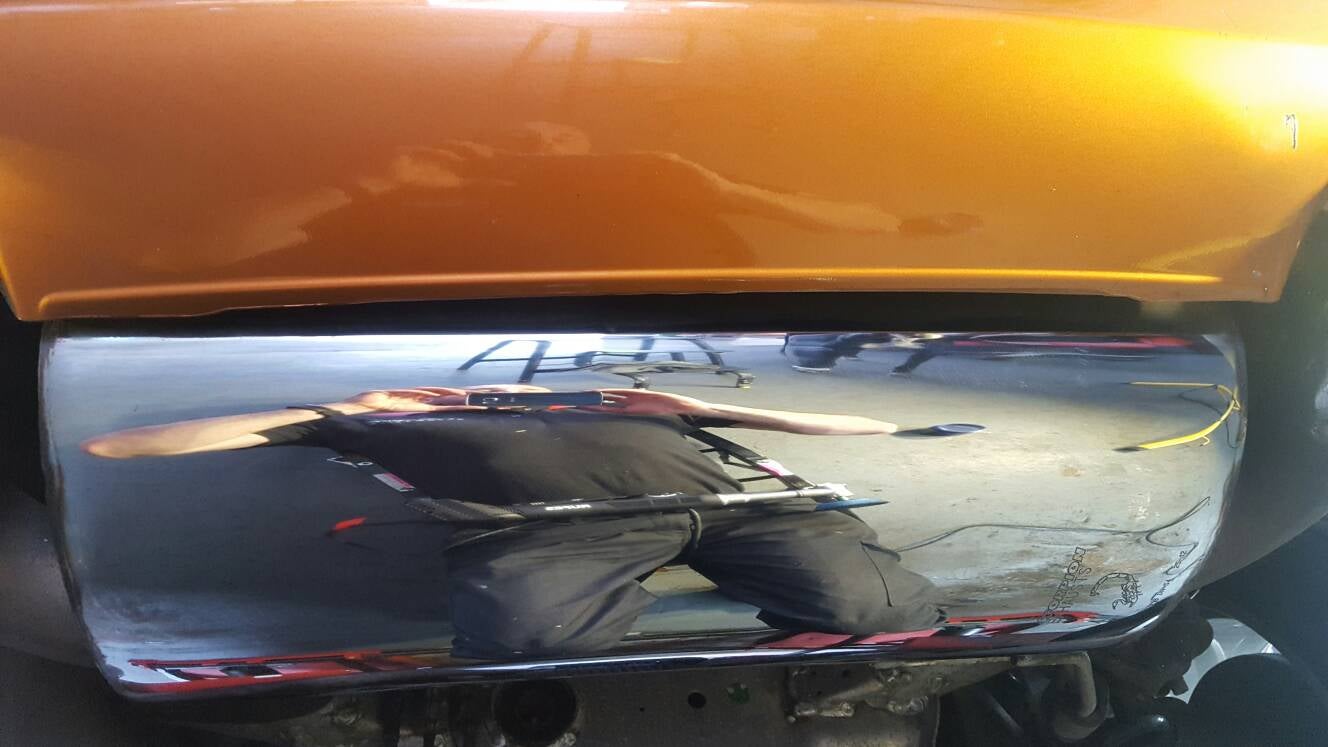 Rupes ibrid - Long neck vs Short Neck help | Detailing World Forum