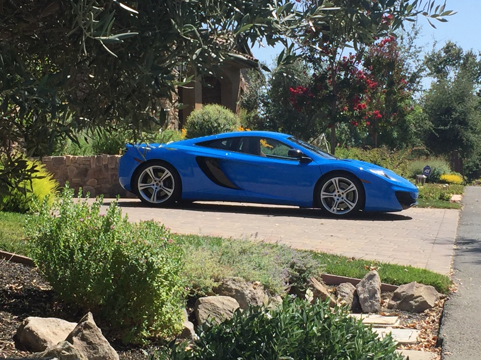 Marshawn Lynch Lamborghini