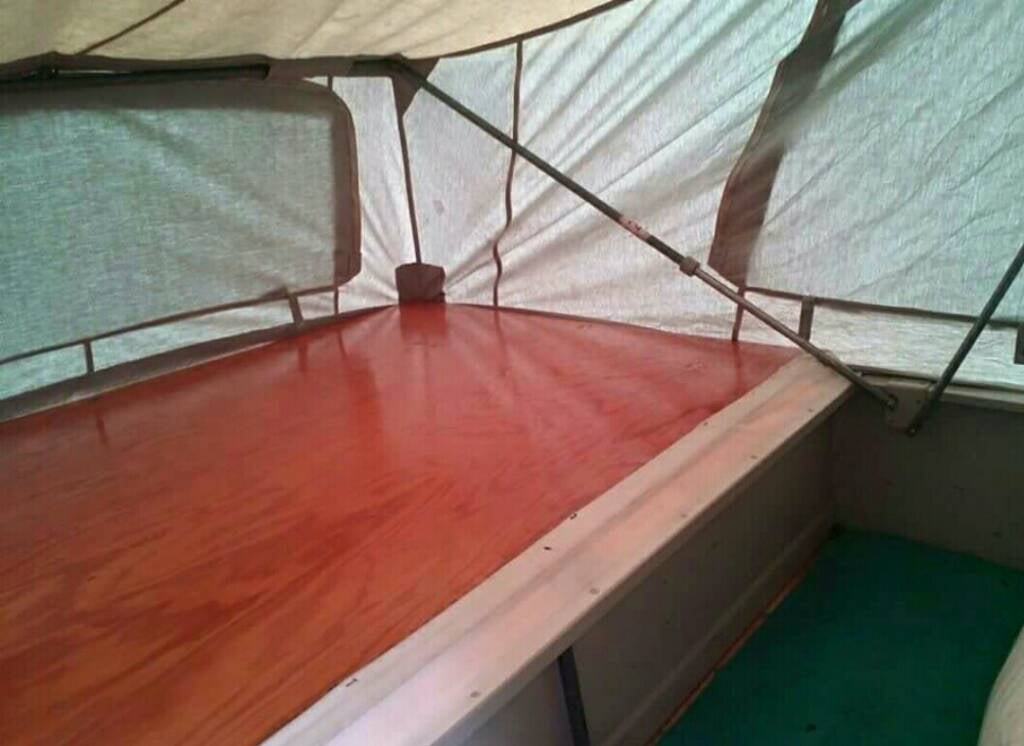 FS/FT Nimrod Tent Trailer | Toyota FJ Cruiser Forum