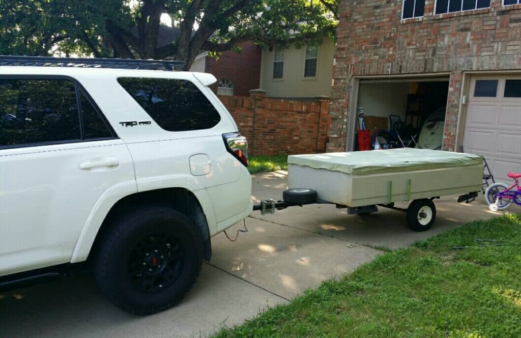FS/FT Nimrod Tent Trailer | Toyota FJ Cruiser Forum