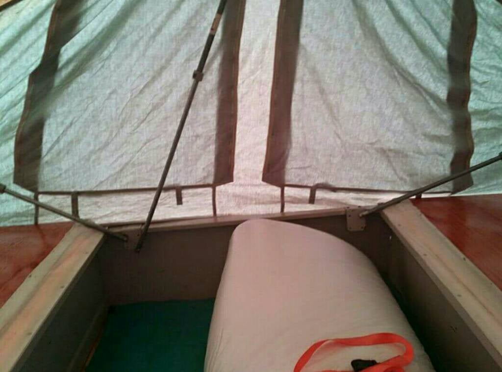 FS/FT Nimrod Tent Trailer | Toyota FJ Cruiser Forum