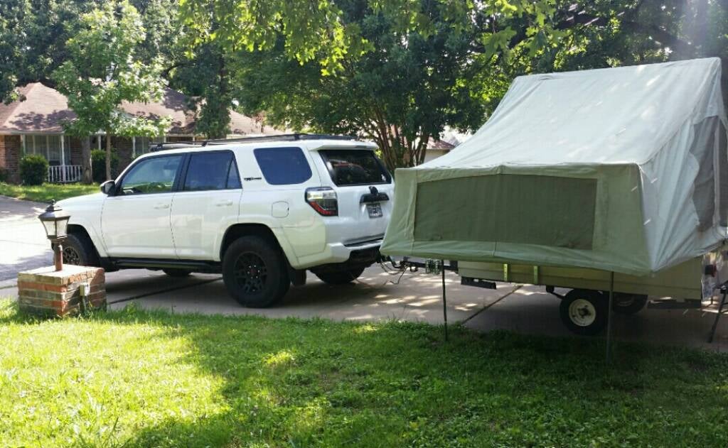 FS/FT Nimrod Tent Trailer | Toyota FJ Cruiser Forum