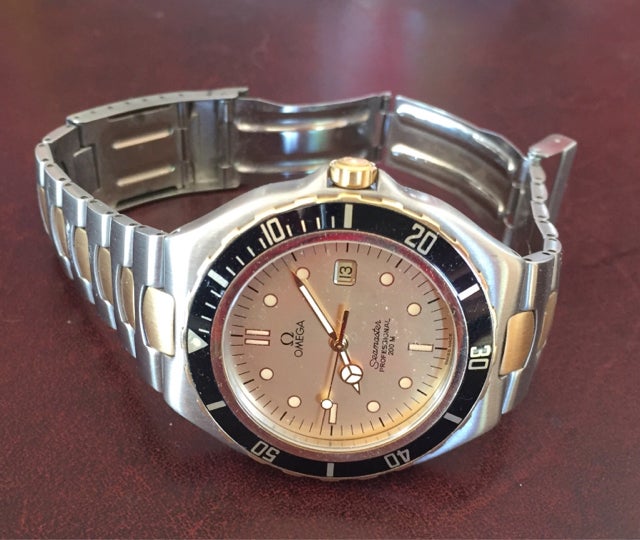 A (fairly) comprehensive review of the Omega Seamaster 200 Pre Bond ...