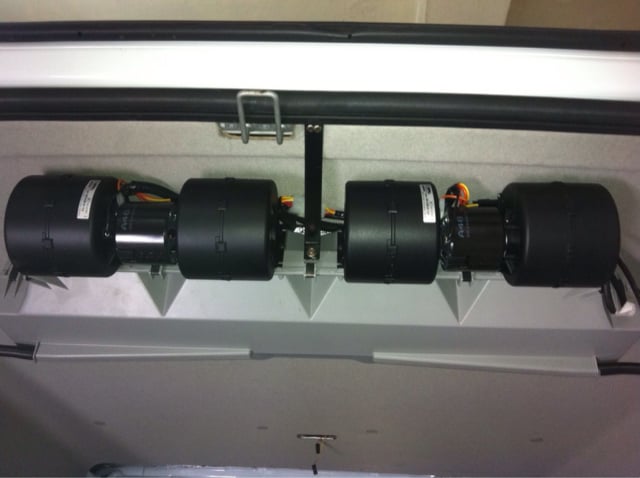 Improved a/c pro air experience? | Ford Transit USA Forum