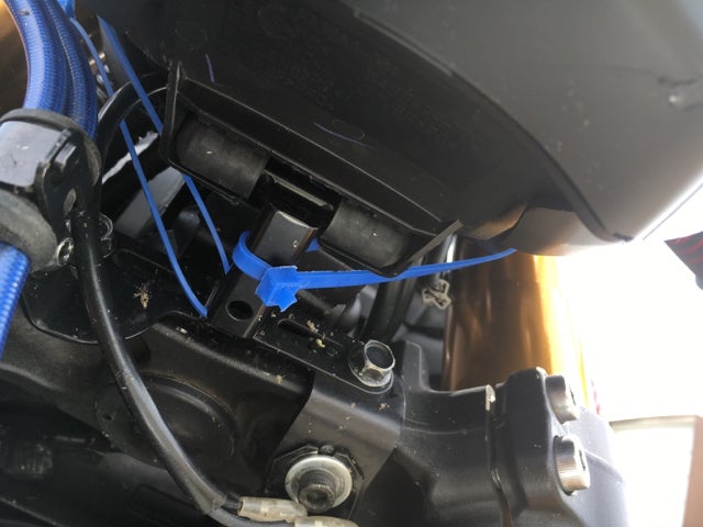 Anyone using a Madstad screen? | Yamaha FZ-09 Forum