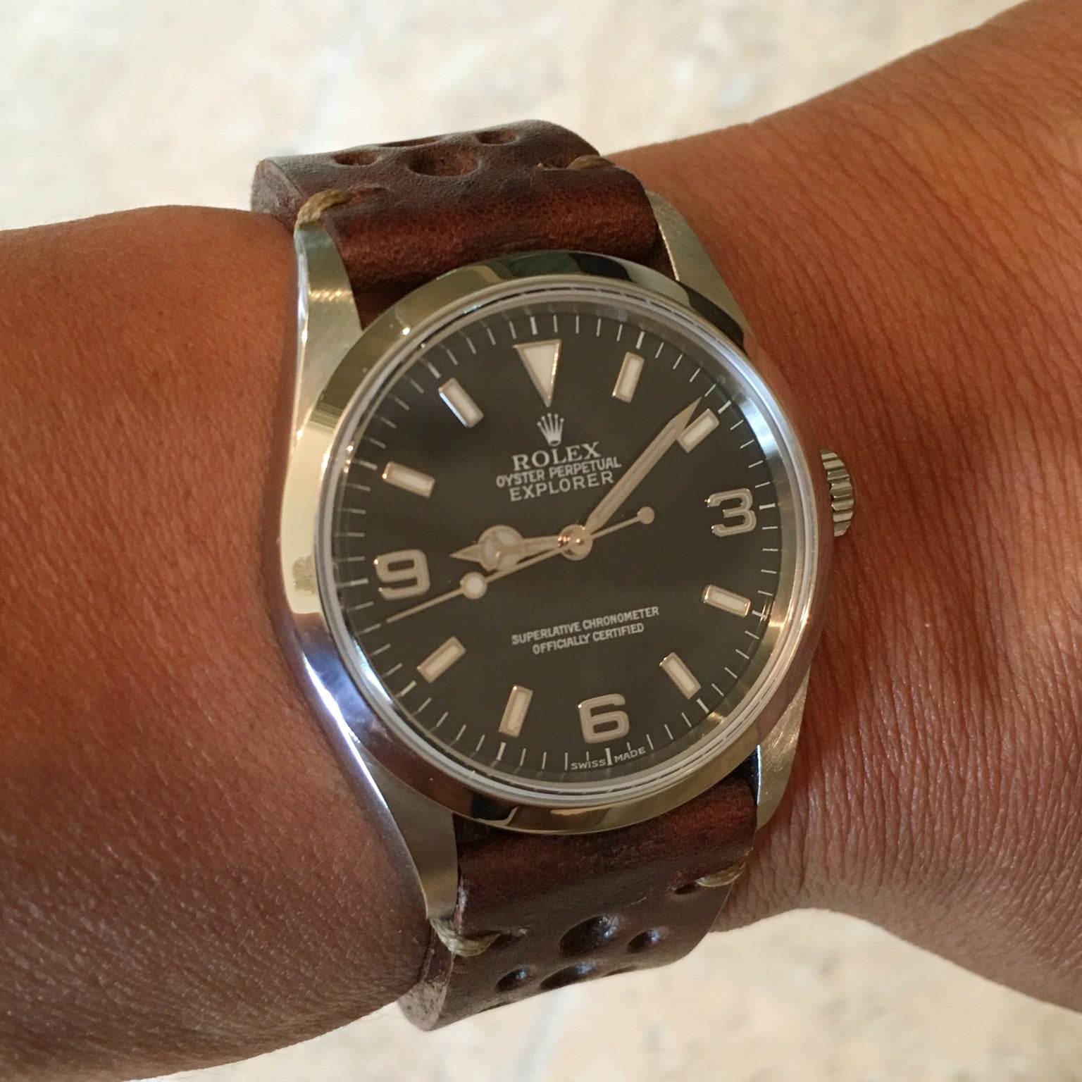 What's the most 'inconspicuous' Rolex? | Page 2 | WatchUSeek Watch Forums