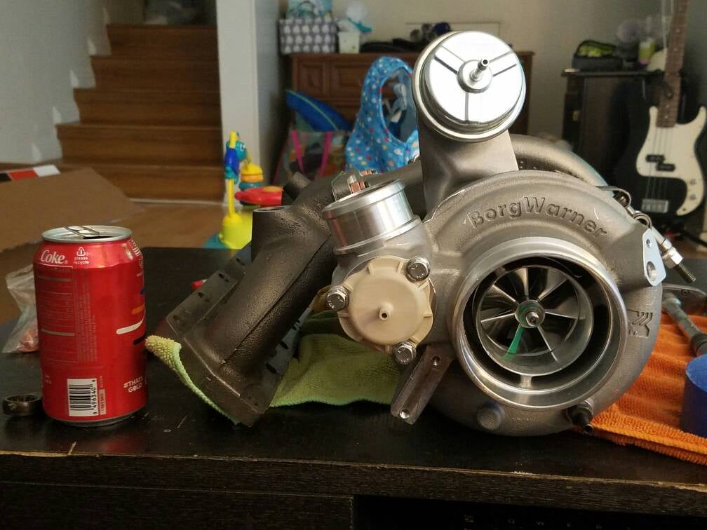 Mk5 R32-#3097 HPA DTM Turbo build | Page 3 | VW Vortex - Volkswagen Forum