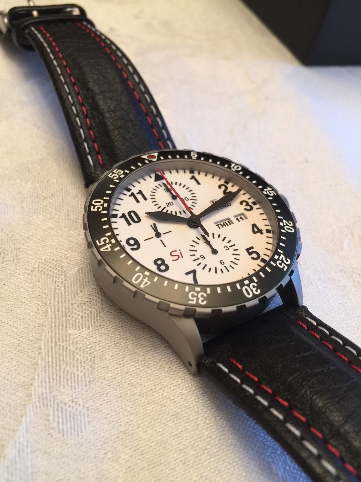 FS: Damasko DC67 Si - $2,050 | WatchUSeek Watch Forums