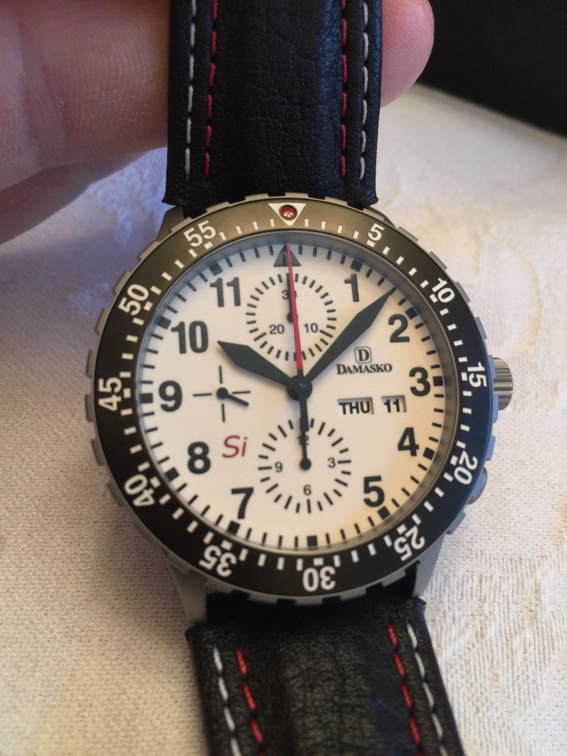 FS: Damasko DC67 Si - $2,050 | WatchUSeek Watch Forums