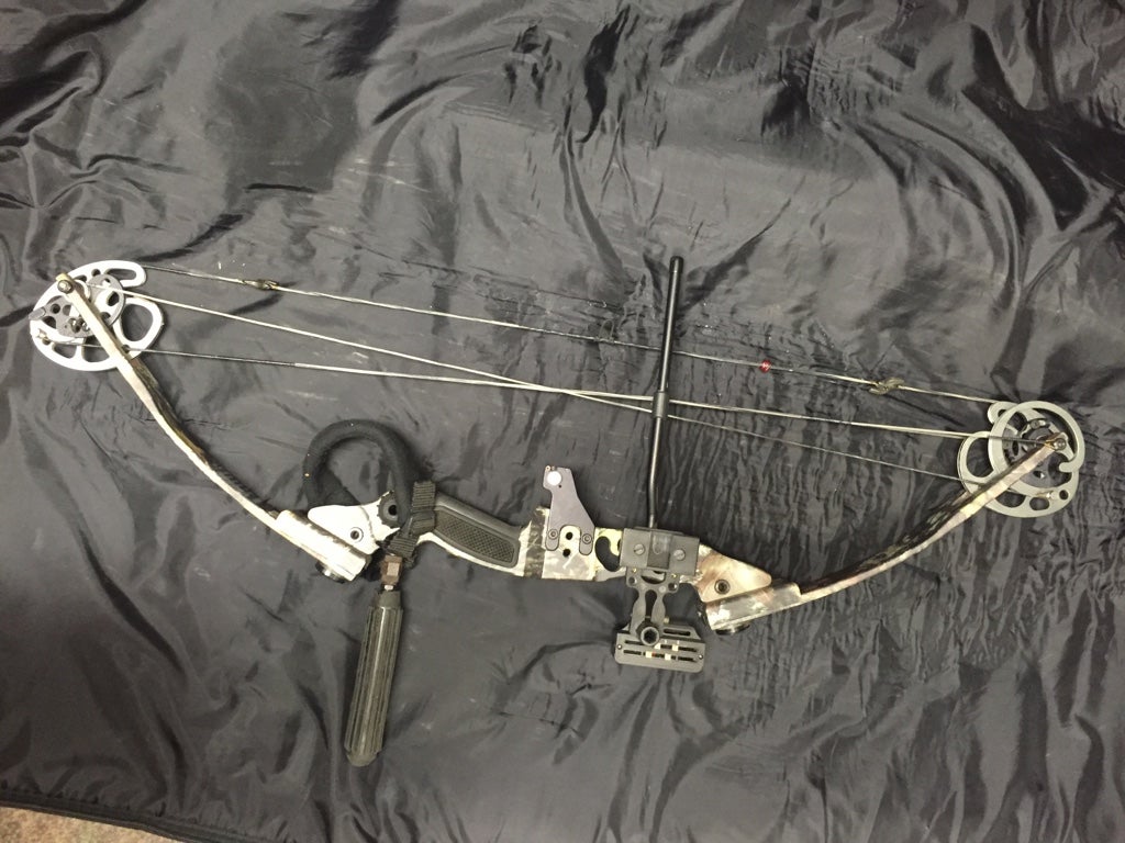 HELP PLEASE - Need Info on Early 2000s Martin Tracer | Archery Talk Forum