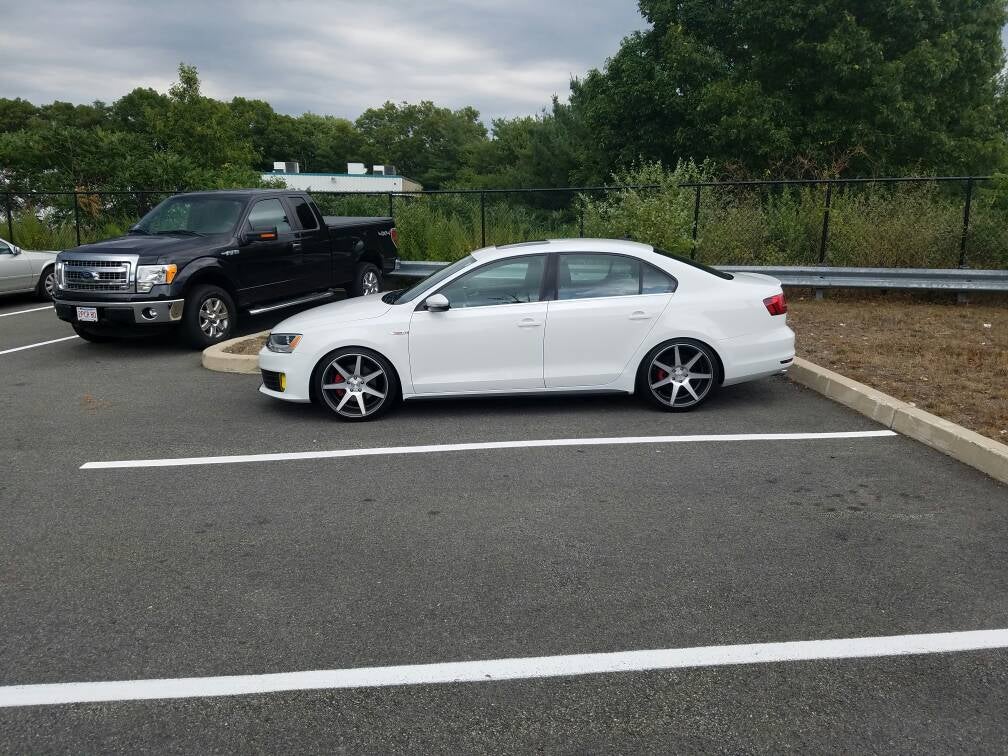 THE MK6 Jetta Suspension Thread - Everything You Want To Know About ...