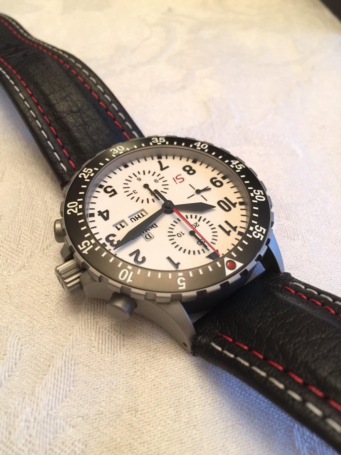 FS: Damasko DC67 Si - $2,050 | WatchUSeek Watch Forums
