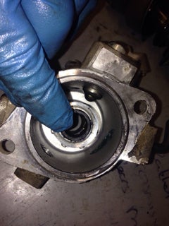 02J Shift tower disassembly help | VW Vortex - Volkswagen Forum