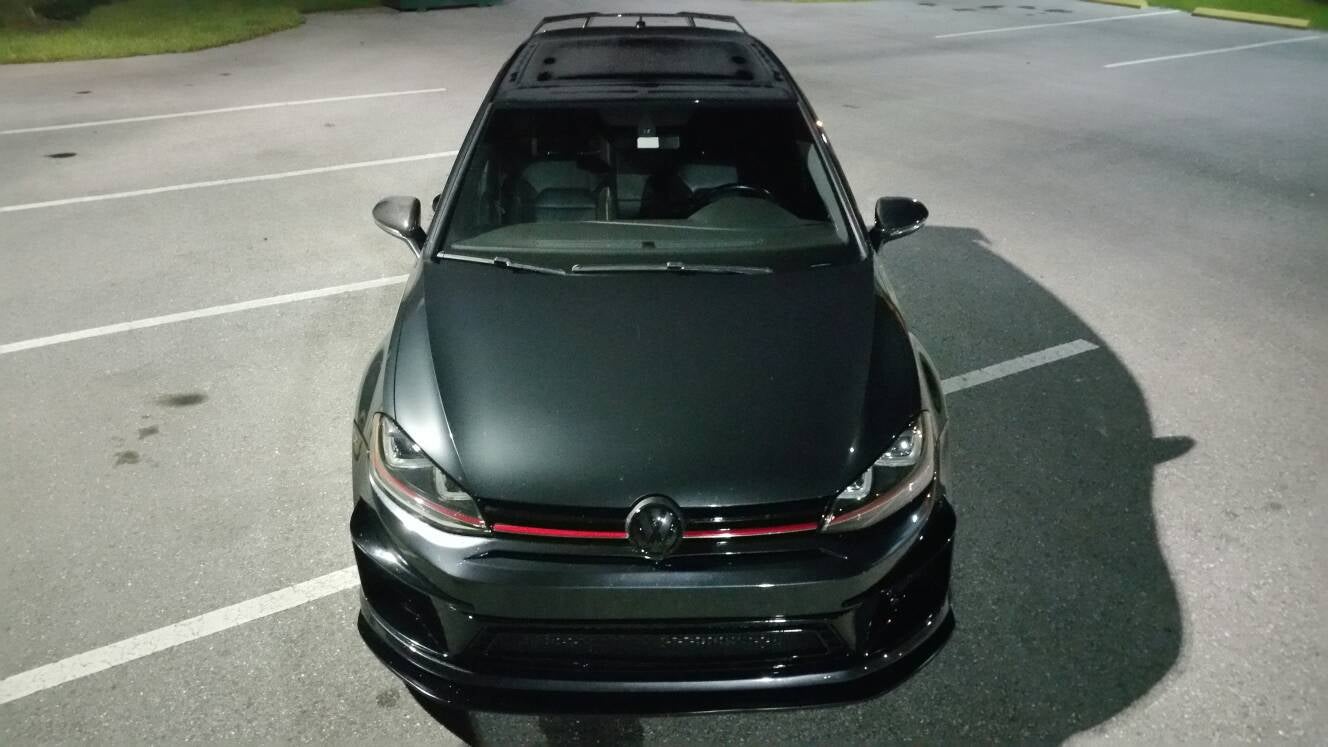 GTI / Golf R400 Kit at ECS Tuning | VW Vortex - Volkswagen Forum