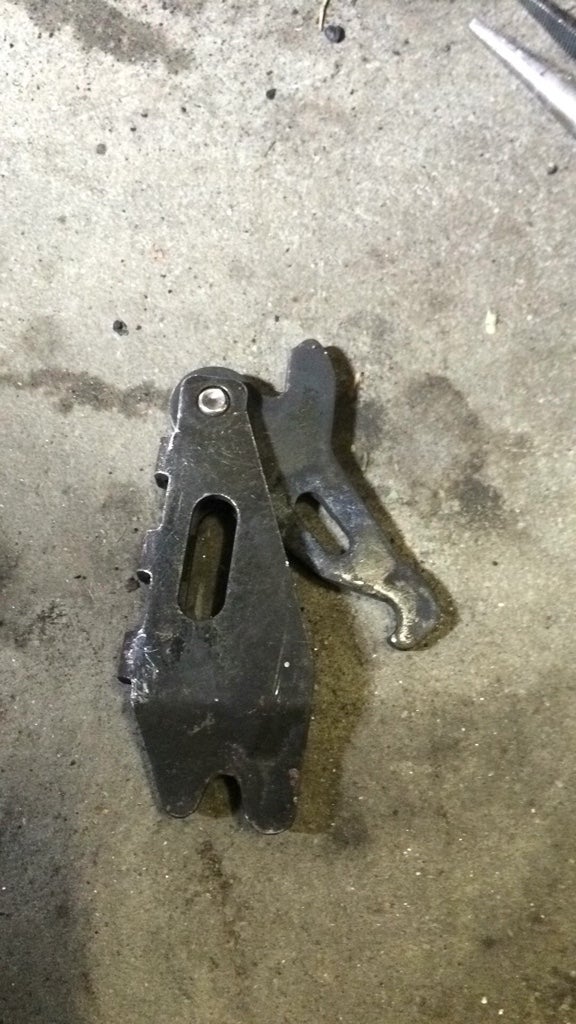 Parking brake adjustment after replacement | SwedeSpeed - Volvo ...