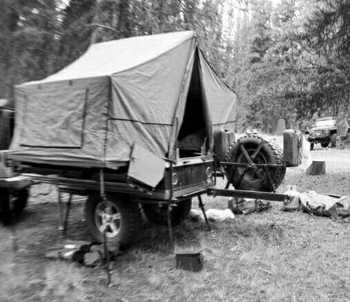 FS/FT Nimrod Tent Trailer | Toyota FJ Cruiser Forum