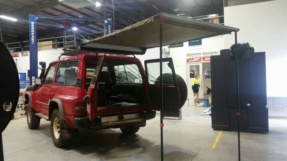 '88 GQ Shorty Tourer | Page 2 | Patrol 4x4 - Nissan Patrol Forum