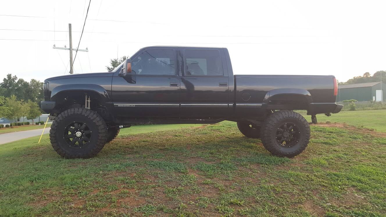 Leaf spring sliders, what material? | Pirate 4x4