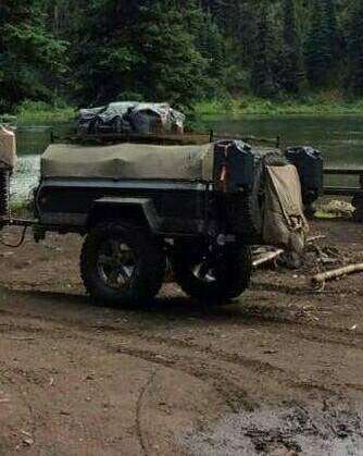 FS/FT Nimrod Tent Trailer | Toyota FJ Cruiser Forum