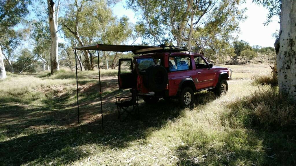 '88 GQ Shorty Tourer | Page 2 | Patrol 4x4 - Nissan Patrol Forum