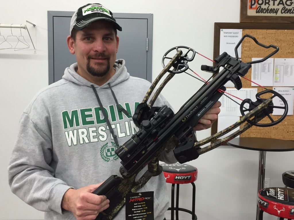 Parker terminator 150 | Crossbow Nation