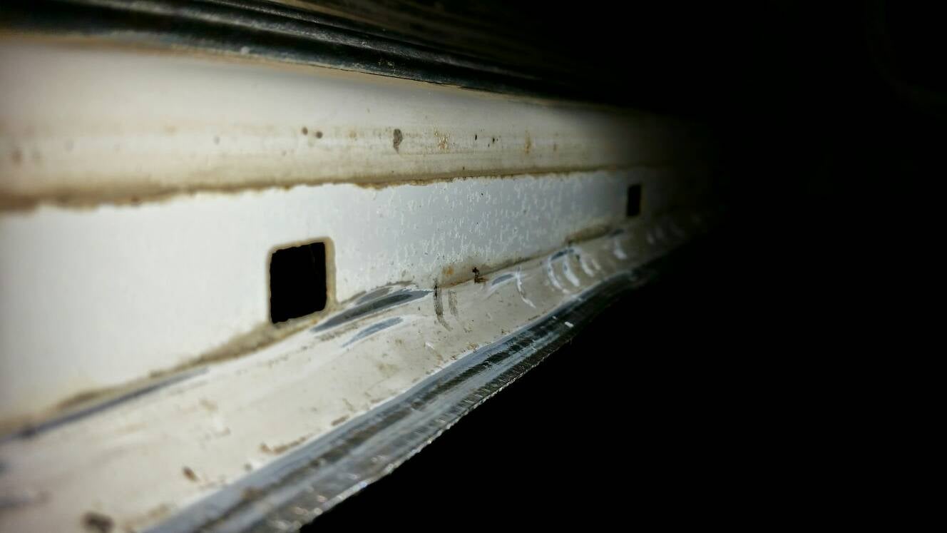 WJ rocker repair/rock sliders/steps | Jeep Cherokee Talk