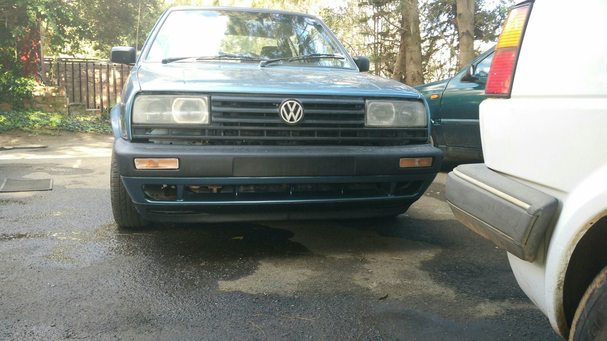 MK2 Jetta CLI OEM+ From South Africa (Build Thread) | Page 5 | VW ...