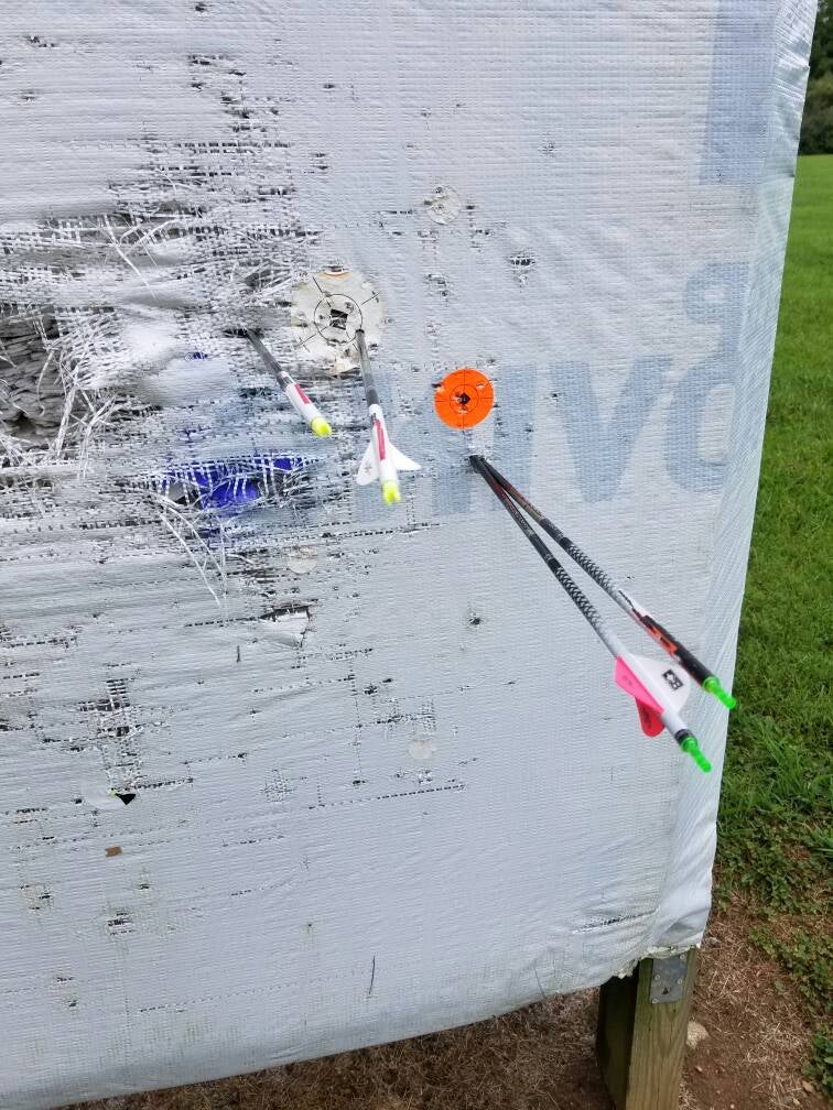 Arrow tuning (long thread) | Archery Talk Forum