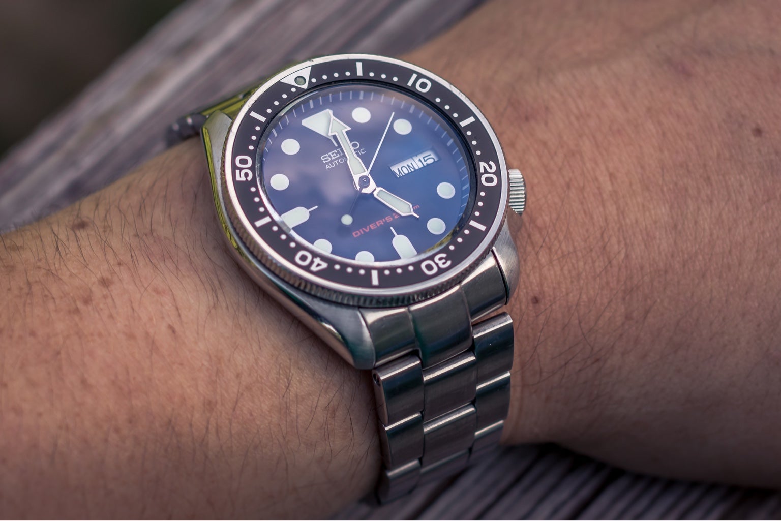 SKX009 mod | WatchUSeek Watch Forums